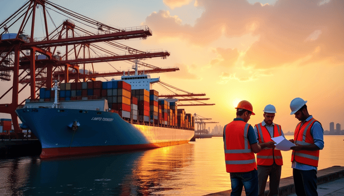 The Ultimate Guide to JNPT Tenders: Everything You Need to Know | TenderShark