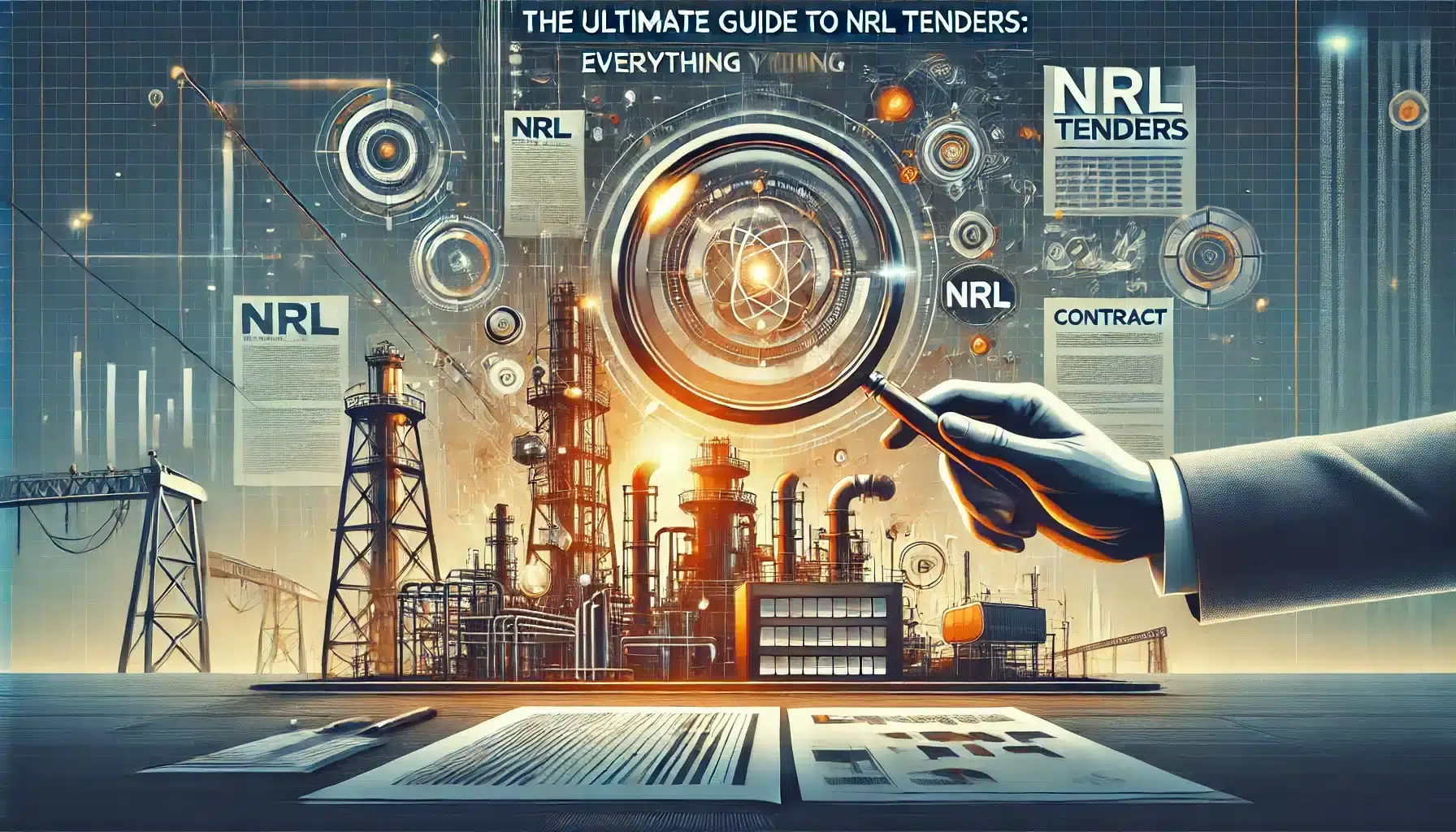 Latest NRL Tenders 2026 | Procurement & E-Tenders of Numaligarh ...