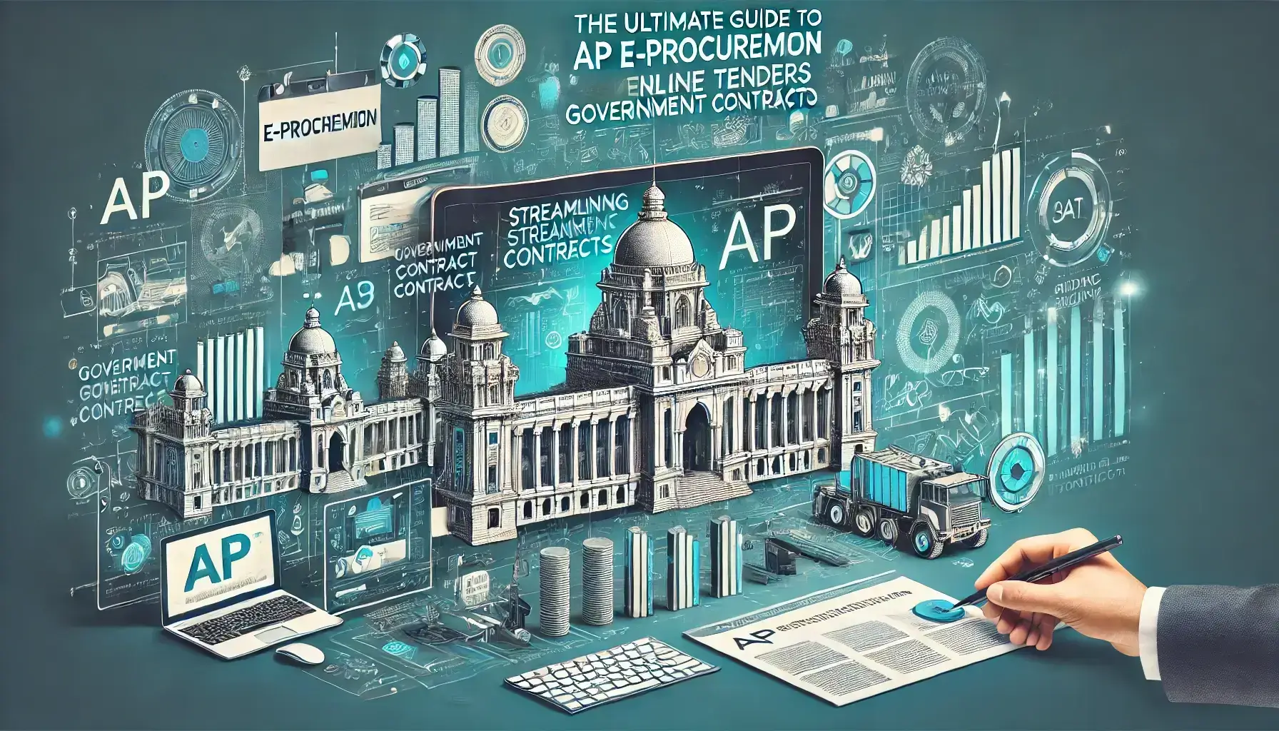 The Ultimate Guide to AP E-Procurement Online Tenders: Streamlining ...