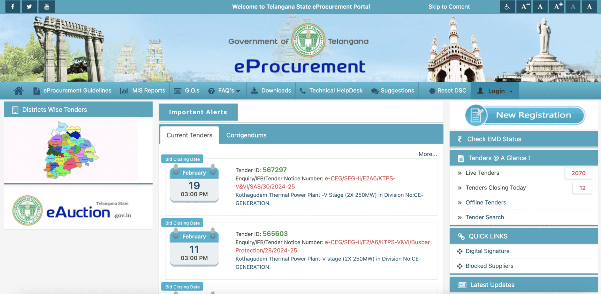 How to Apply for SCCL Mines Tenders: A Step-by-Step Guide for First-Time Bidders | TenderShark